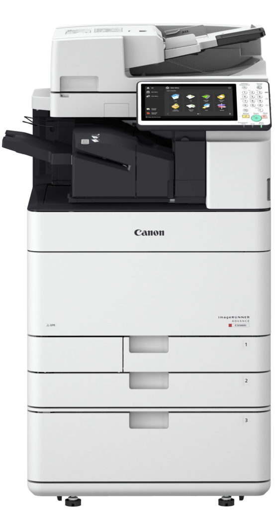 Canon imageRUNNER ADVANCE DX C5740 Color Laser MFP - KKC Imaging Systems