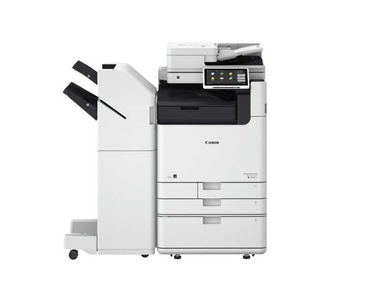 Canon imageRUNNER ADVANCE DX C5850 Color Laser MFP - KKC Imaging Systems