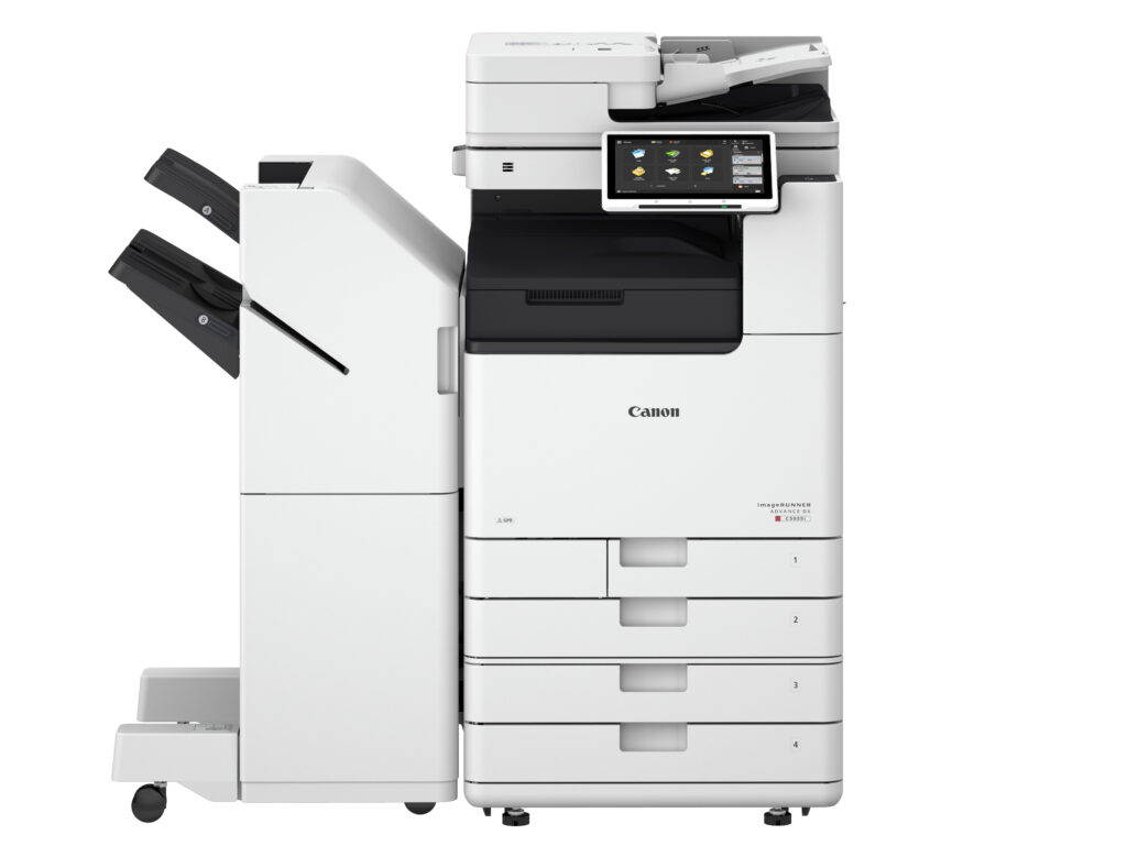 Canon imageRUNNER ADVANCE DX C3930 Color Laser MFP - KKC Imaging Systems