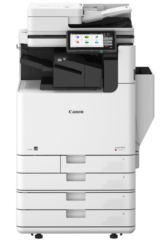 CANON imageFORCE C7165 - KKC Imaging Systems