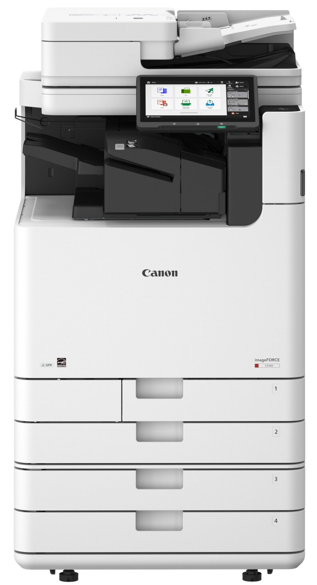 CANON imageFORCE C5140 Color OLED/A3 MFP - KKC Imaging Systems