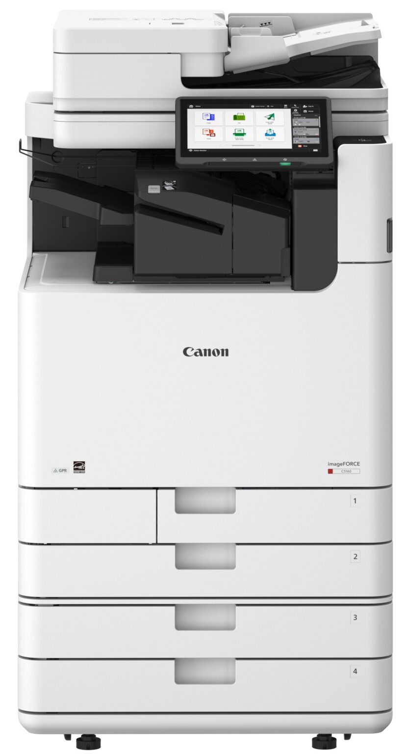 CANON imageFORCE C5140 Color OLED/A3 MFP - KKC Imaging Systems